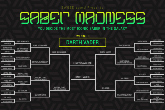 Saber Madness 2022 - SWGEDiscord