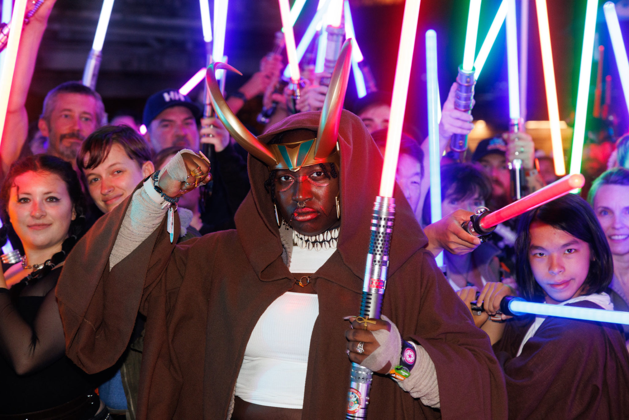 Event & Lightsaber Meetup Photos | Galaxy's Edge Photos