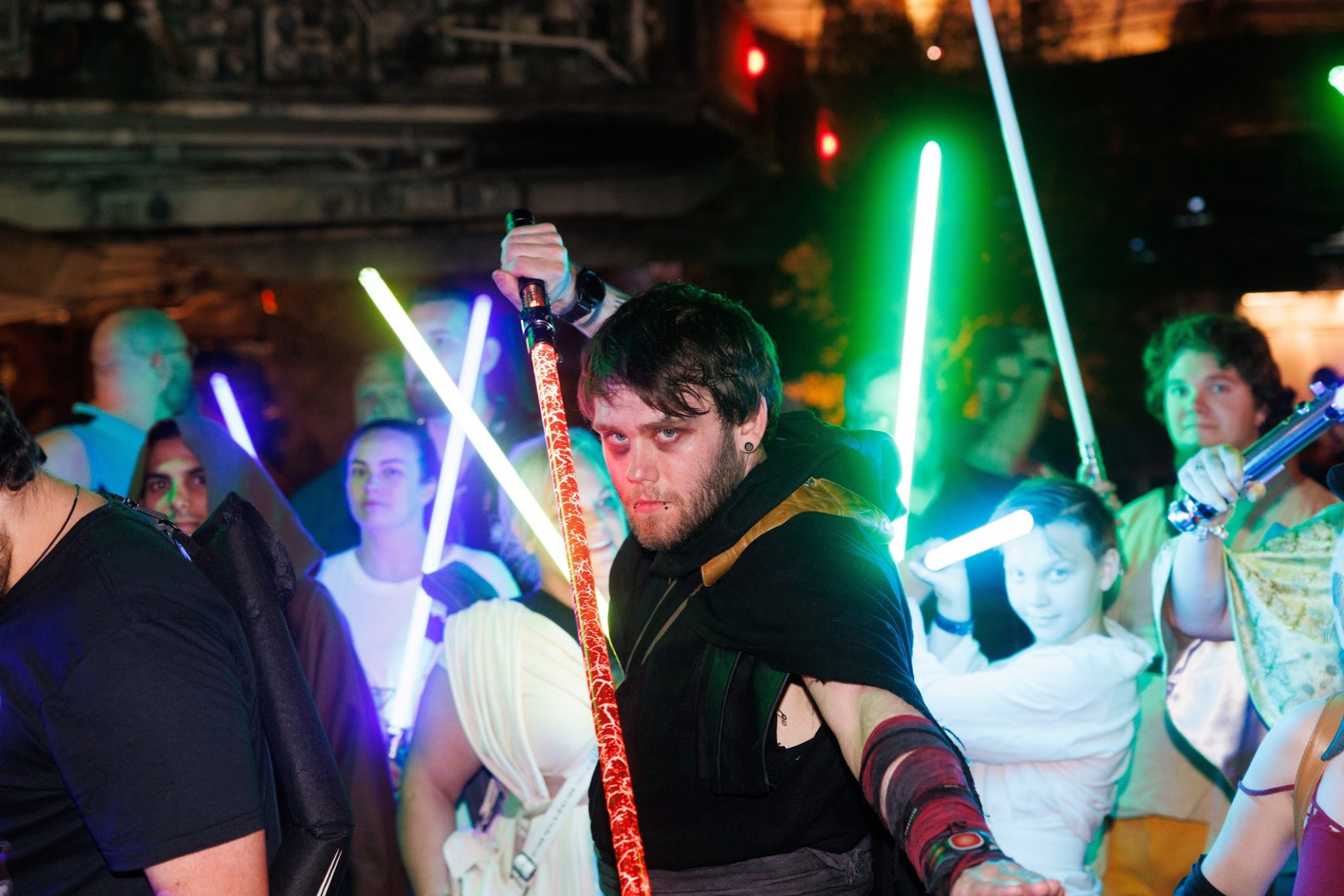 Event & Lightsaber Meetup Photos | Galaxy's Edge Photos