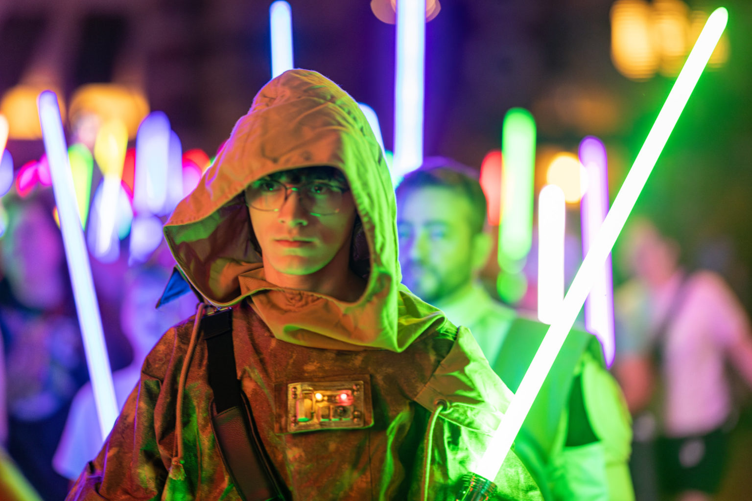 Event & Lightsaber Meetup Photos | Galaxy's Edge Photos