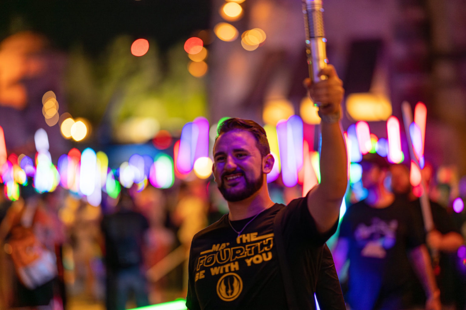 Event & Lightsaber Meetup Photos | Galaxy's Edge Photos