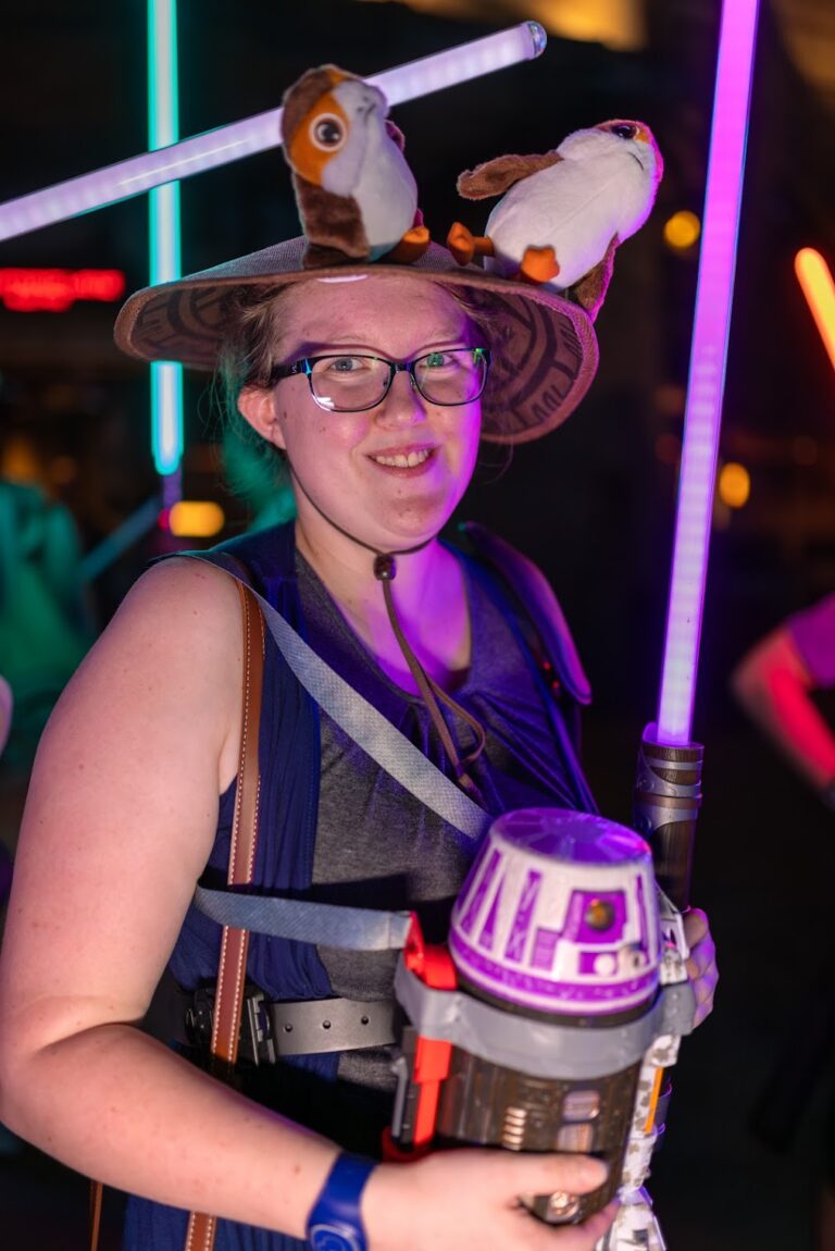 Event & Lightsaber Meetup Photos | Galaxy's Edge Photos