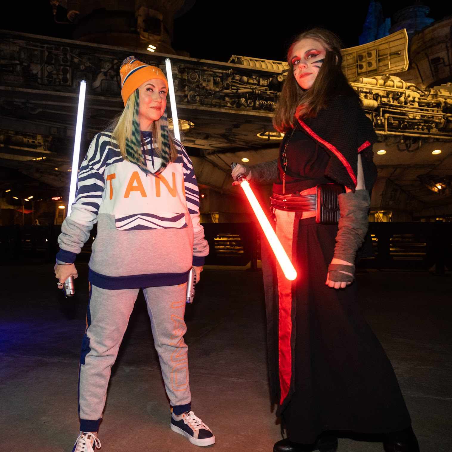 Event & Lightsaber Meetup Photos | Galaxy's Edge Photos