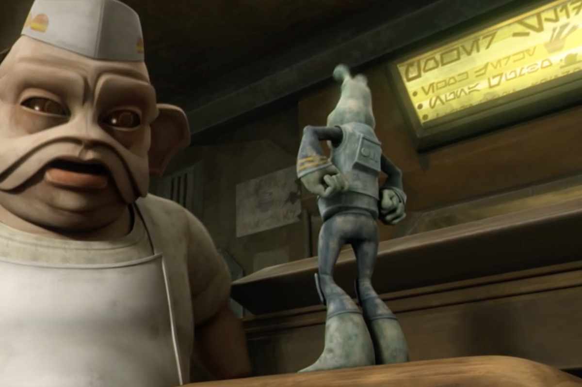 Do Ewoks Eat Humans? Ewoks Eating Stormtroopers in Star Wars