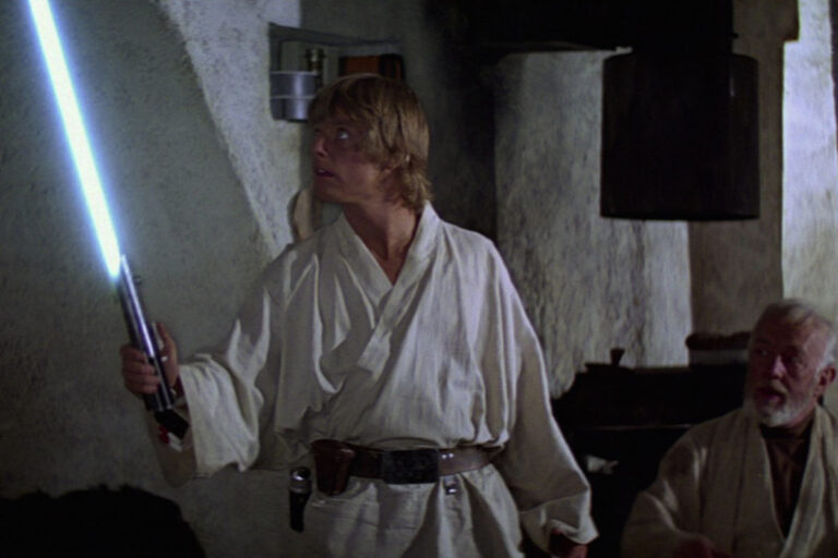 Lightsaber Colors Explained: The Meaning of All 12 Colors