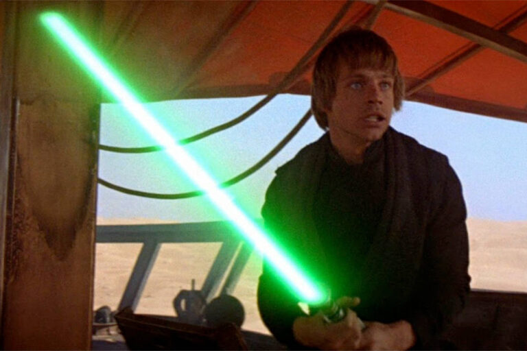 Lightsaber Colors Explained: The Meaning of All 12 Colors