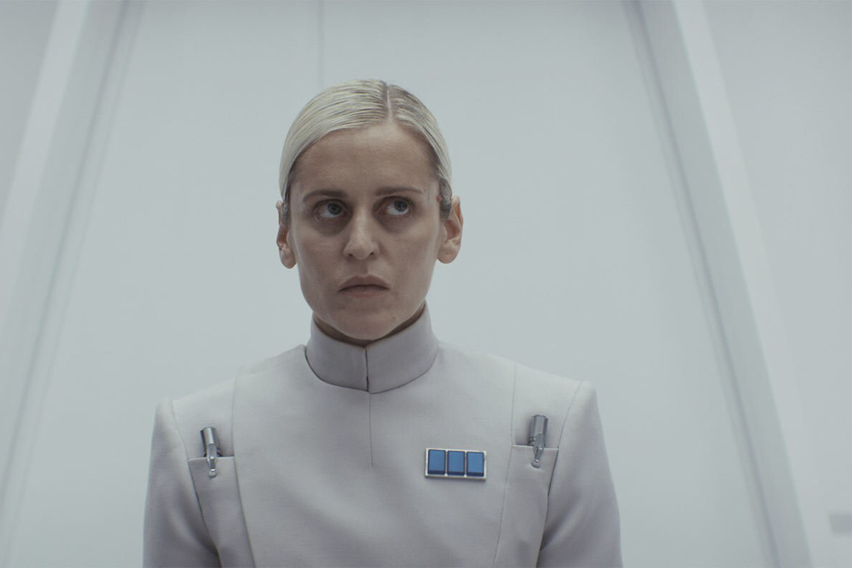 What Happens to Dedra Meero at the End of Andor?