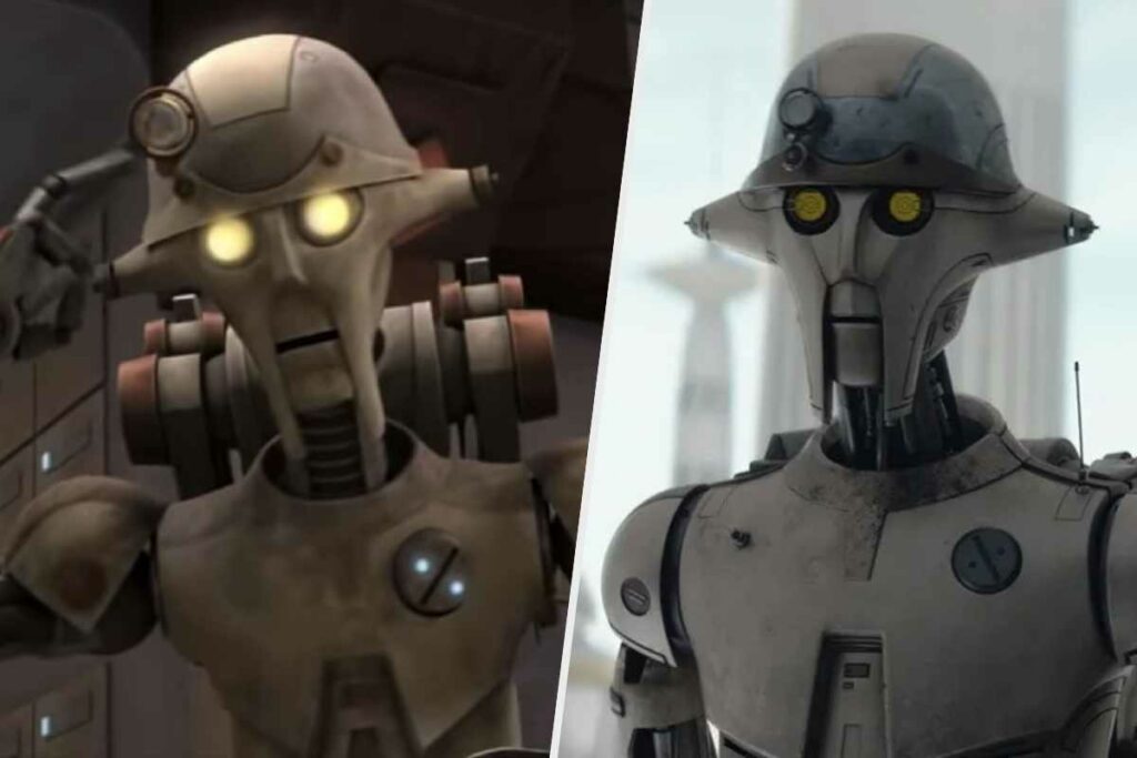 Who Is the Droid Huyang in Ahsoka? | Ahsoka's Huyang Explained